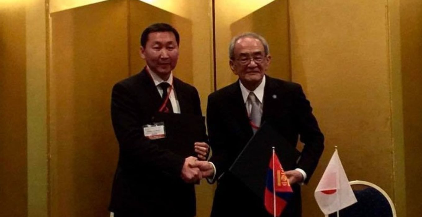 Япон улсын Үндэсний архивын газартай санамж бичиг байгуулав Mongolia