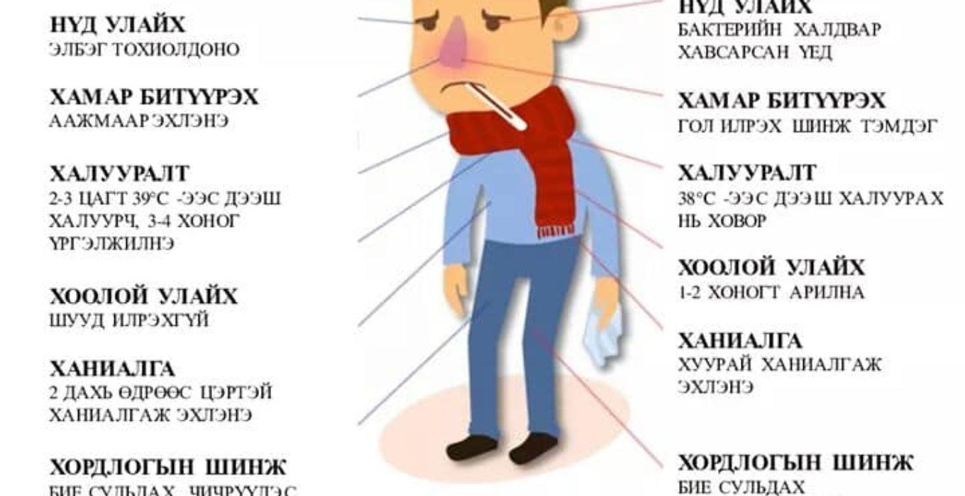 Томуу томуу төст өвчин уулсын хэмжээнд дэгдэлтийн түвшинд хүрлээ